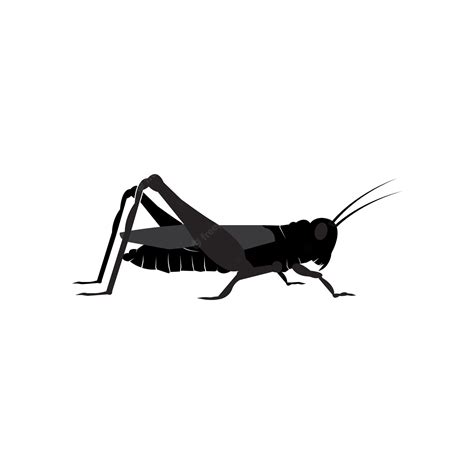 Premium Vector Grasshopper Logo Premium Vector Grasshopper Logo
