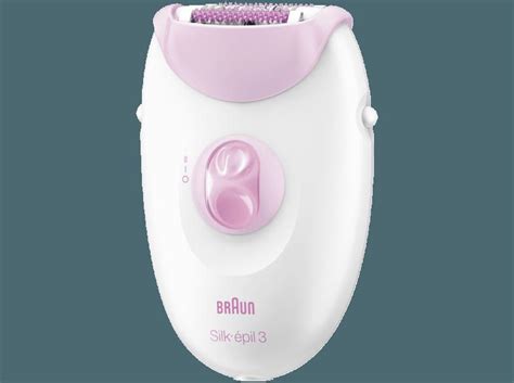 Bedienungsanleitung BRAUN 3270 Silk-épil 3 Legs & Body Epilierer Weiß ...