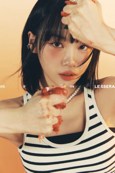 Le Sserafim Unforgiven Teaser Concept Photos Dewy Sage Ver Uhdhq