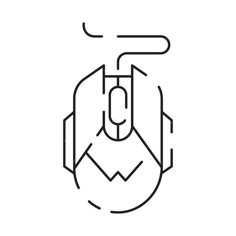 Premium Vector Video Games Line Icon Game Genres And Attributes Controller Joystick And