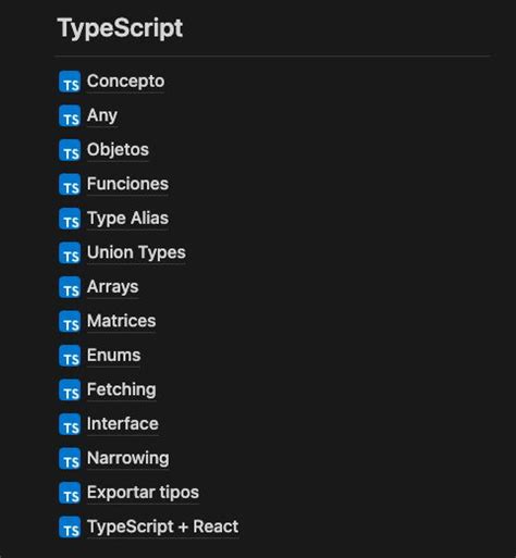 Alejo Ezequiel Vilches On Linkedin Losapuntesdealejo Losapuntesdealejo Typescript Frontend