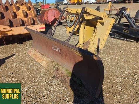 Grader Front Lift And Blade Michener Allen Auctioneering Ltd Grader Front Lift And Blade Michener Allen Auctioneering Ltd