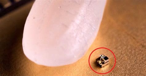 Meet The Worlds Smallest Computer