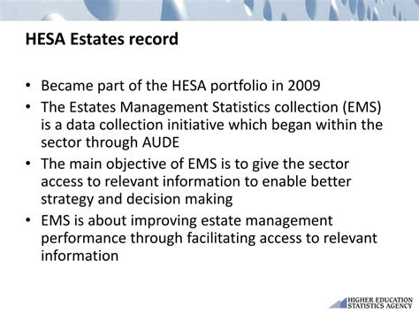 Ppt The Hesa Data Collection Process Powerpoint Presentation Free Download Id2619337