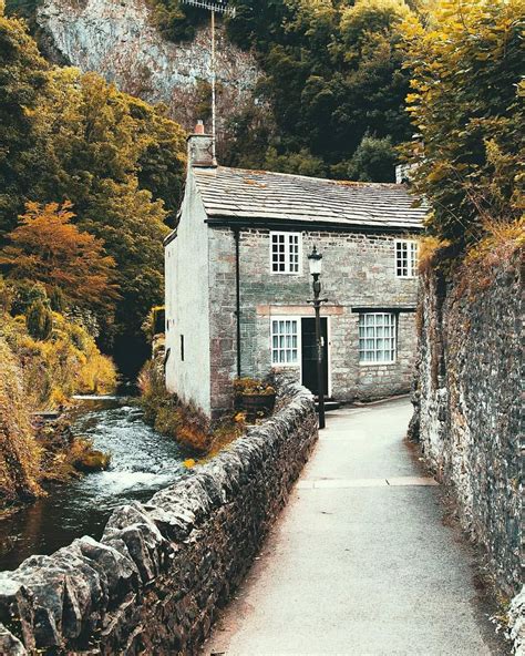 Castleton Derbyshire Pretty Places