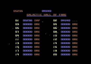 Download Crazy Comets Commodore 64 My Abandonware