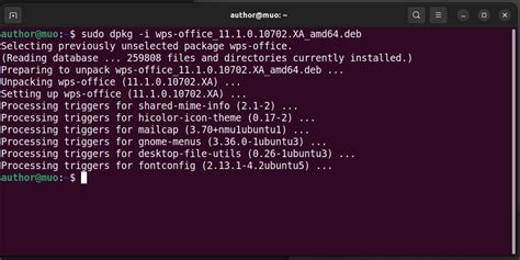 How To Install Wps Office On Ubuntu