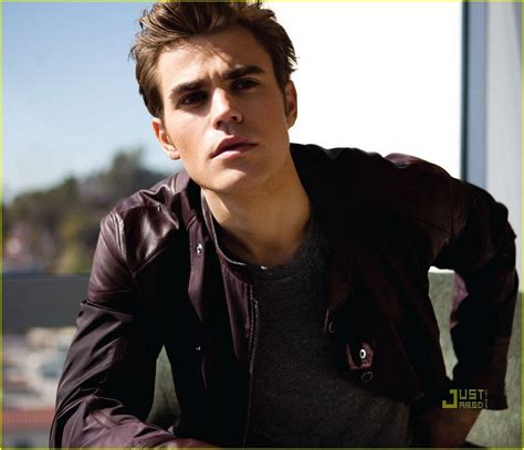 Paul Wesley Images Paul Wesley Hd Wallpaper And Background Photos