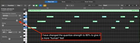 Quantizing In Logic Pro X All You Need To Know