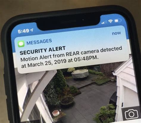 Text And Phone Alerts With Ifttt And Blink Camera System Details Here Widstrand