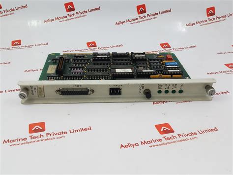 Honeywell Rcm 620 0059 Redundancy Control Module Aeliya Marine Tech