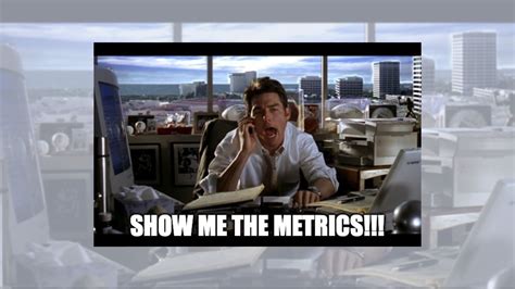 3 Steps To Effective Metrics Reporting Data Driven Marketing