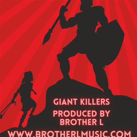 Giant Killers By Brother L