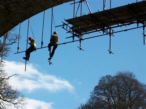 Hanging Scaffolding Contract Scaffolding