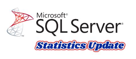 Sql Server Statistics Update Database Tutorials
