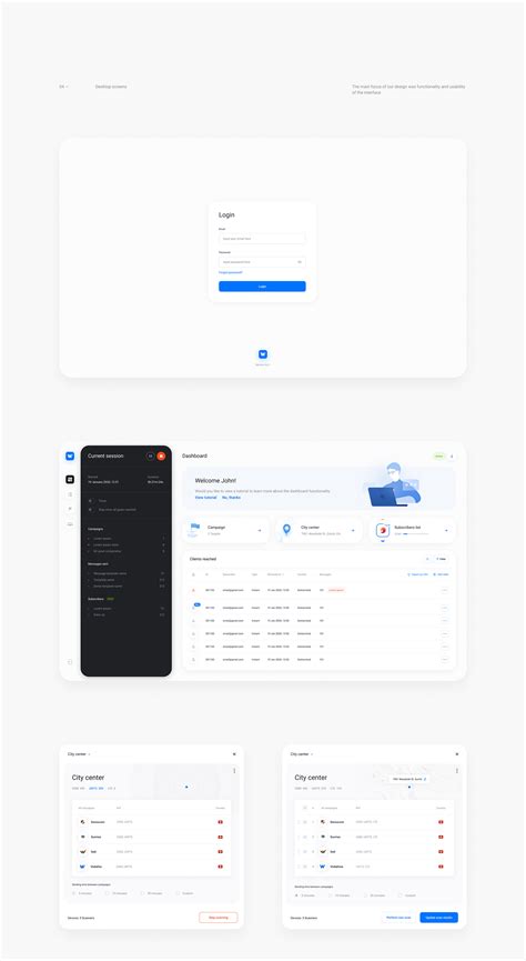 UI UX Design Phone Comms Security On Behance