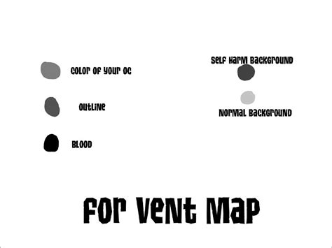 For Vent Map By Awesomewolf1aj On Deviantart