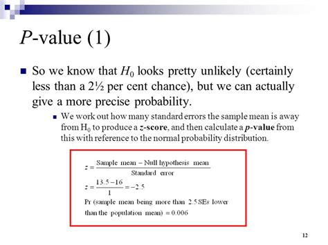 standard error and p value at jeffrey amelia blog
