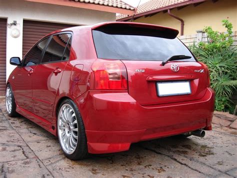 Corolla Runx Suspension And Brake Questions Corolla Corolla Sportivo