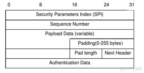 Esp提供加密完整性校验和源认证3大方面的保护 Esp协议采用的加密算法mob6454cc6ccc8a的技术博客51cto博客