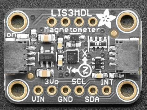Lis3dh Datasheet Specifications Features And Applications