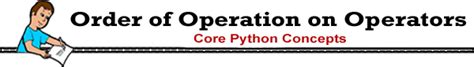 Operators In Python Arithmetic Comparison Logical And More