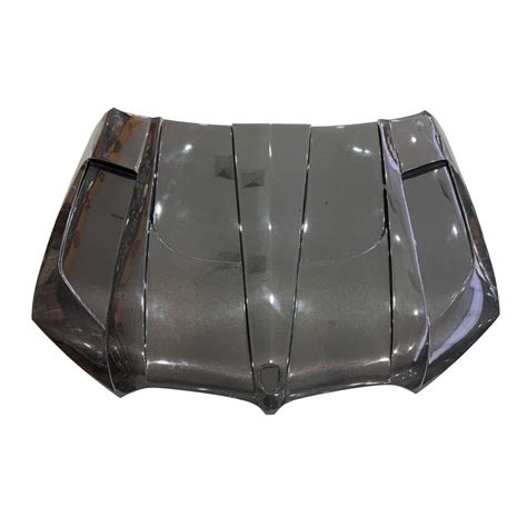 Cofano Carbonio Bmw X5 G05 G06 X6