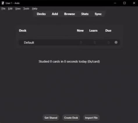 Flashcards World Exporter