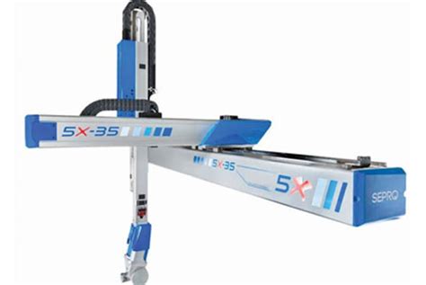 Sepro Robots Provide Precision Plastics Machinery And Manufacturing