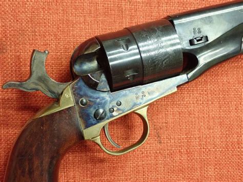 Blank Firing Colt Percussion Army Type Revolver Spandau Militaria Shop