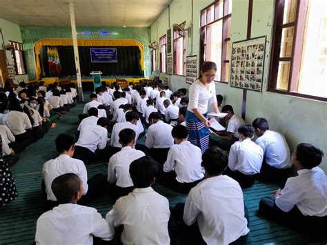 အပြည်ပြည်ဆိုင်ရာမူးယစ်ဆေးအလွဲသုံးမှုနှင့် တရားမဝင်ရောင်းဝယ်မှုတိုက်ဖျက်ရေးနေ့ အထိမ်းအမှတ်အကြို