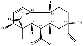 Gibberellic Acid 77 06 5
