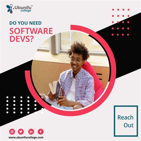 Ubunifu College On Linkedin Are You Looking To Hire Talented Software