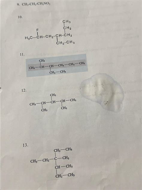 solved give iupac name