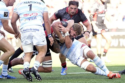 Rugby Le Lou Débute Avec Une Victoire Bonifiée Face Au Racing