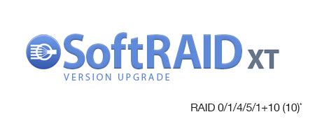 SoftRAID XT Upgrade OWC Software Store