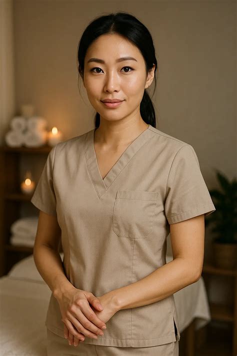 Sharjah Massage Center Expert Massage Therapy For Stress Relief