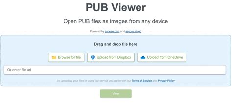 How To Open Pub Files Without Microsoft Publisher Citizenside