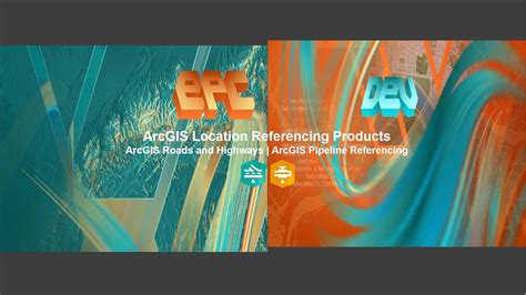 location referencing guide to esri partner conference and esri