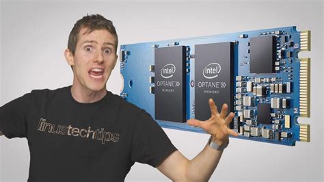 What Is Intel Optane Youtube