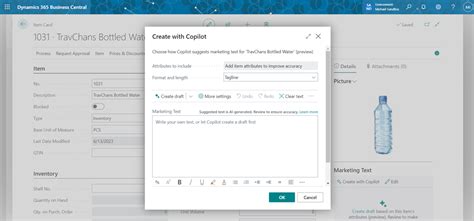 Step By Step Guide Enabling And Using Microsoft Copilot In Business Central