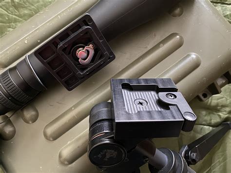 Litton M144 Spoting Scope Snipers Hide Forum