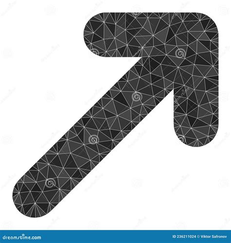矢量移动右三角形填充图标 向量例证 插画 包括有 设计 例证 登高 权利 图标 箭头 滤网 236211024