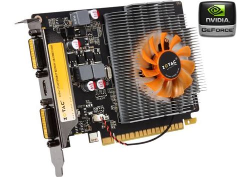 Open Box Zotac Synergy Edition Geforce Gt 630 Video Card Zt 60412 10l