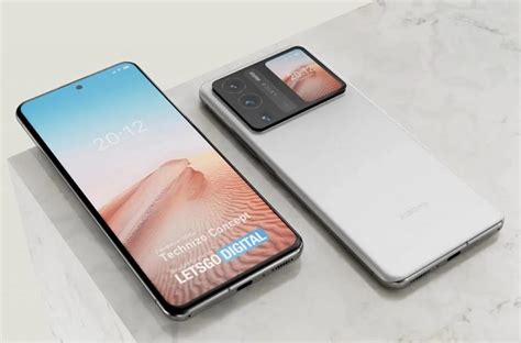 Xiaomi 12 Ultra lộ diện đầy bất ngờ và ấn tượng Màn hình cong siêu sắc nét mặt lưng có màn