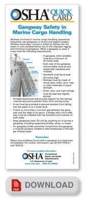What Is A Gangway Saferack The 1 Selling Gangway In North America