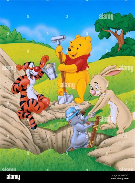 The New Adventures Of Winnie The Pooh 1988