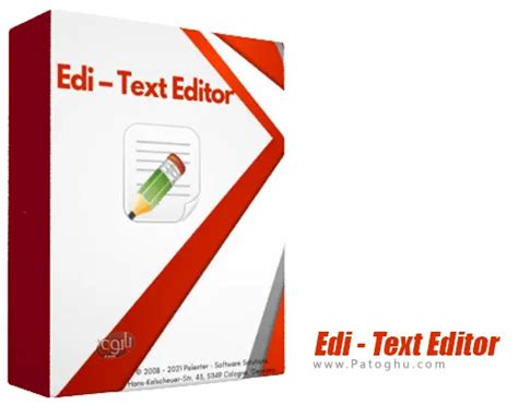 دانلود و نصب Edi Text Editor Pro 3 103 4 نرم افزار ویرایش متن قدرتمند دانلود رایگان