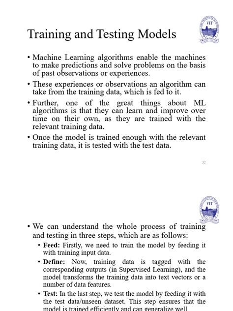 2 Training And Testing Models Evaluation Metrics 01 07 2023 Pdf Errors And Residuals Mean
