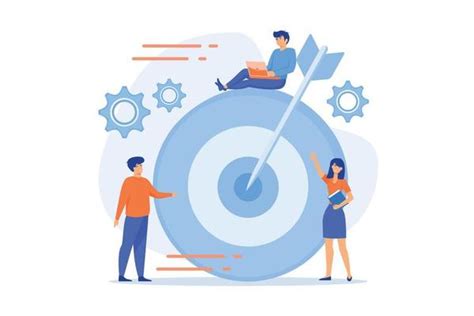 Goals And Objectives Vector Art Icons And Graphics For Free Download